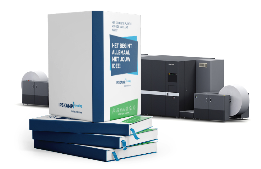 Wij zoeken een Print Operator | Ipskamp Printing